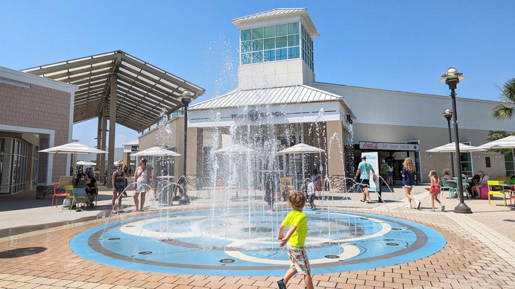 Tanger Outlets - North Myrtle Beach Hotels