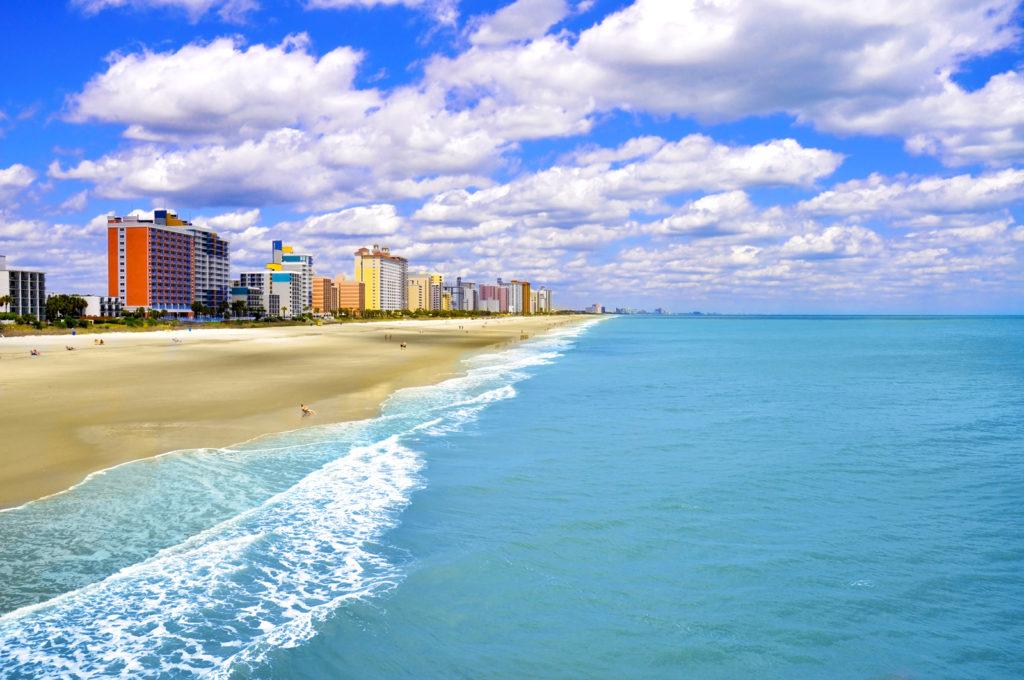 Five Great Reasons to Visit North Myrtle Beach During the Holidays ...