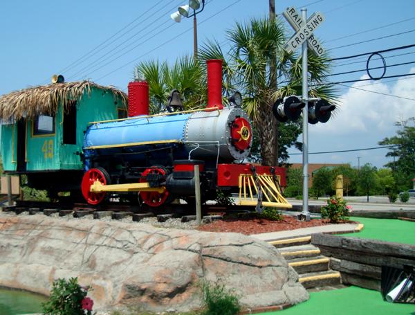 Best Miniature Golf Courses in North Myrtle Beach - North Myrtle Beach ...