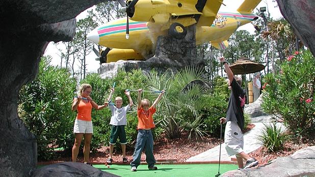 Best Miniature Golf Courses in North Myrtle Beach - North Myrtle Beach ...