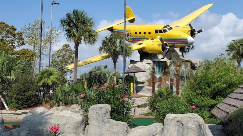 Mayday Golf - North Myrtle Beach Hotels